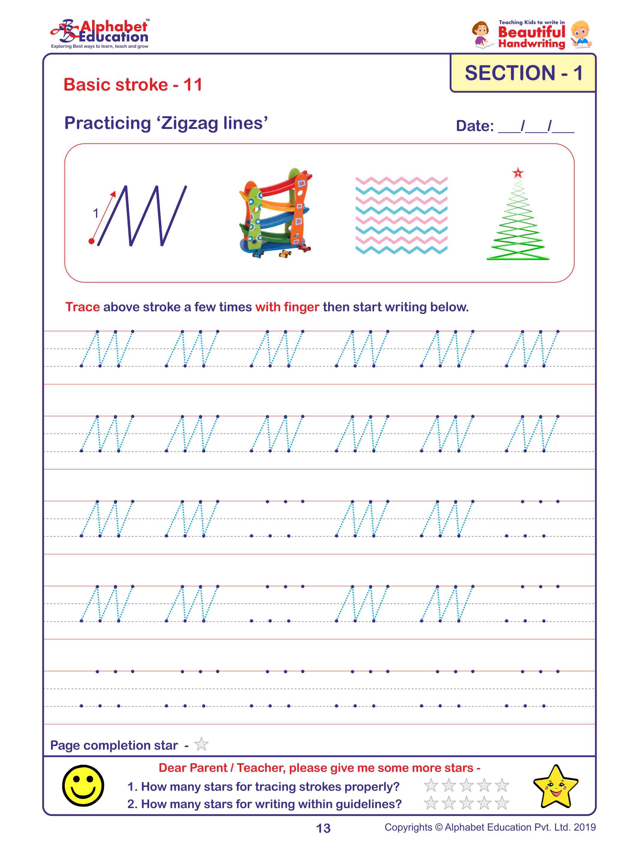 15 Best Images Of Basic Handwriting Strokes Worksheets Handwriting 