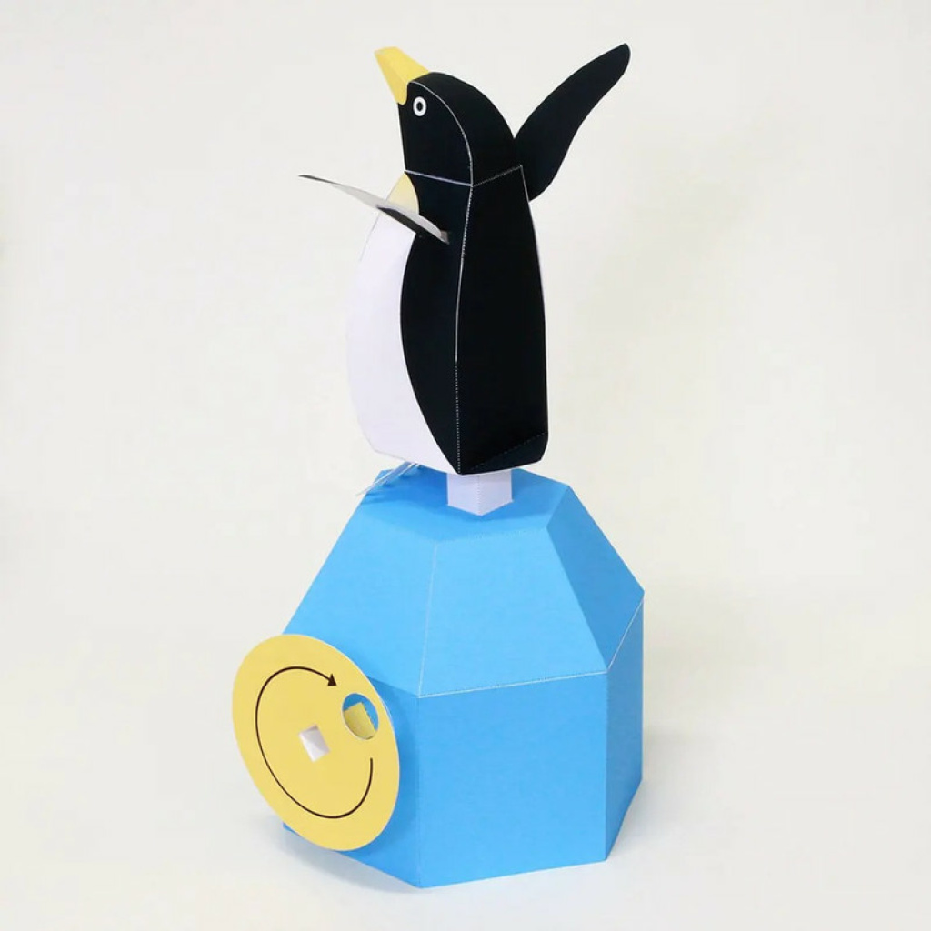 Buy Best Paper Toys | Paper Craft Kit | Karakuri Workshop