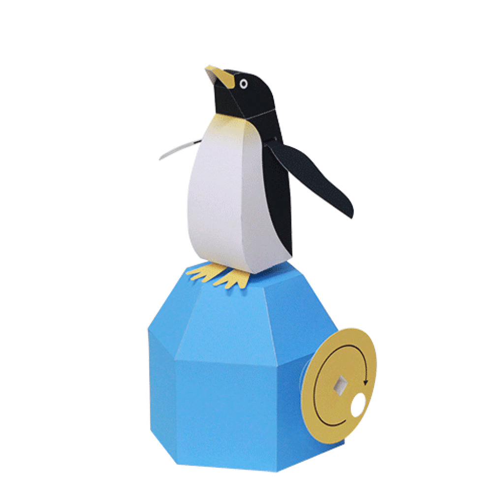 Buy Best Paper Toys | Paper Craft Kit | Karakuri Workshop