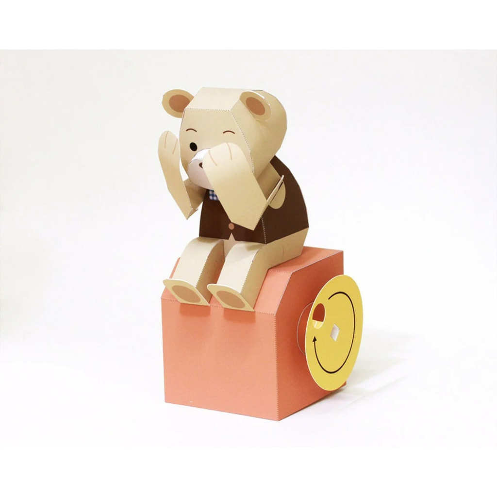 Making Paper Toys: Buy Karakuri Workshop Kit Online