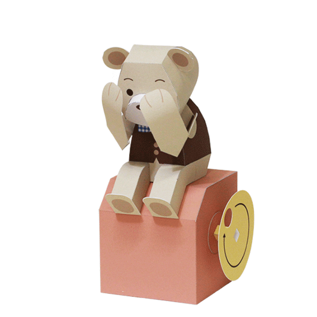 Making Paper Toys: Buy Karakuri Workshop Kit Online