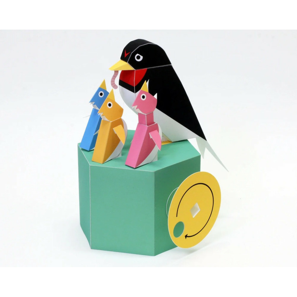 Buy Paper Craft Kit | Kids Craft Toys | Karakuri Workshop Online