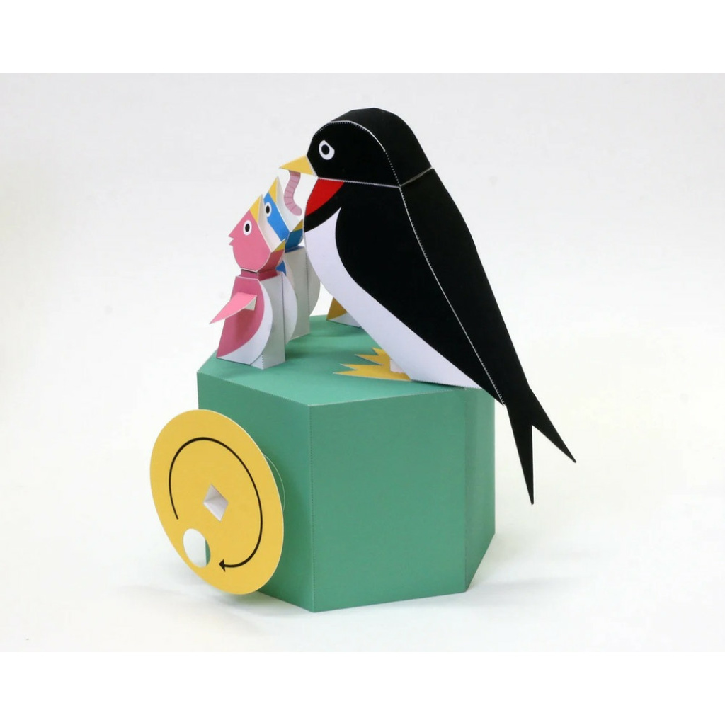 Buy Paper Craft Kit | Kids Craft Toys | Karakuri Workshop Online