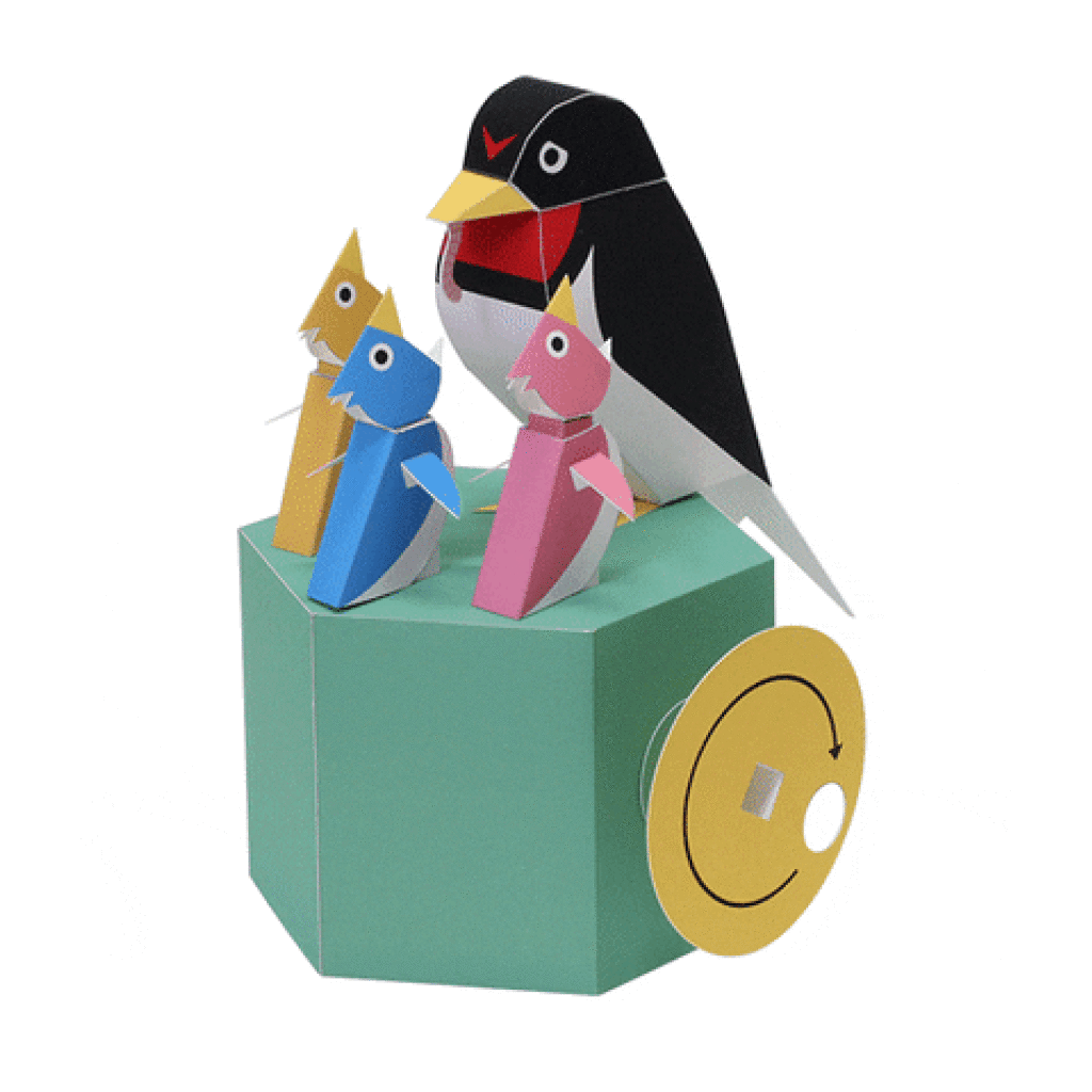 Buy Paper Craft Kit | Kids Craft Toys | Karakuri Workshop Online