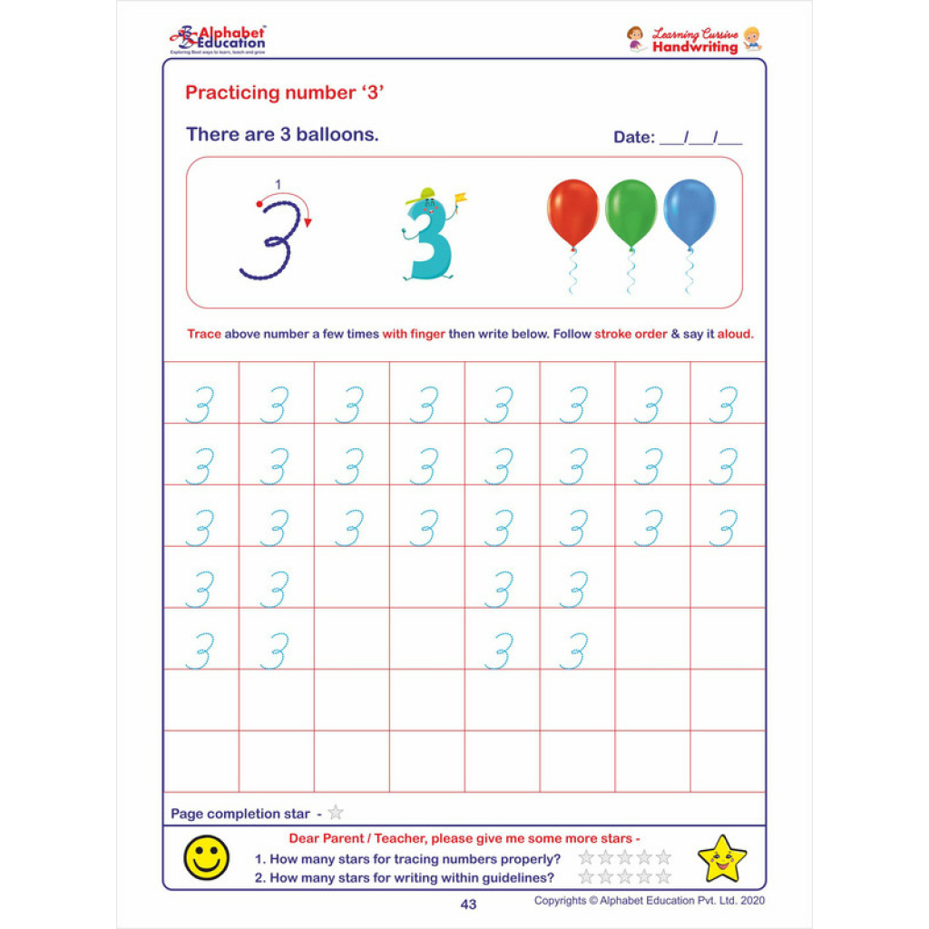 Learn Cursive Writing: Master Cursive Writing Basics