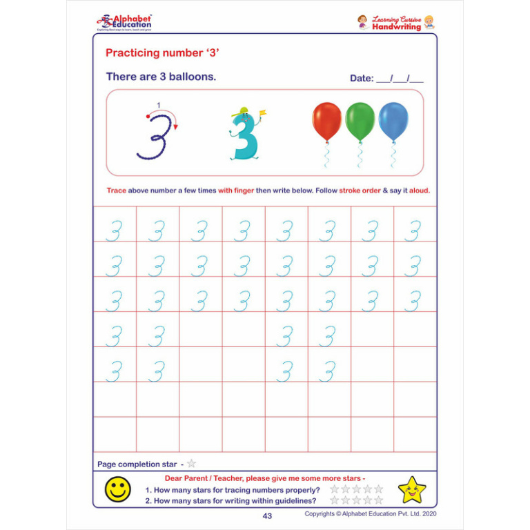 Learn Cursive Writing: Master Cursive Writing Basics