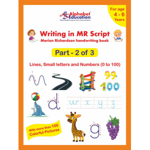 Buy Marion Richardson Handwriting Book Set Of 3