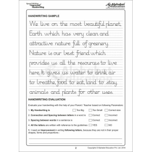 Buy Mr Script A to Z Handwriting Books | Alphabet Education