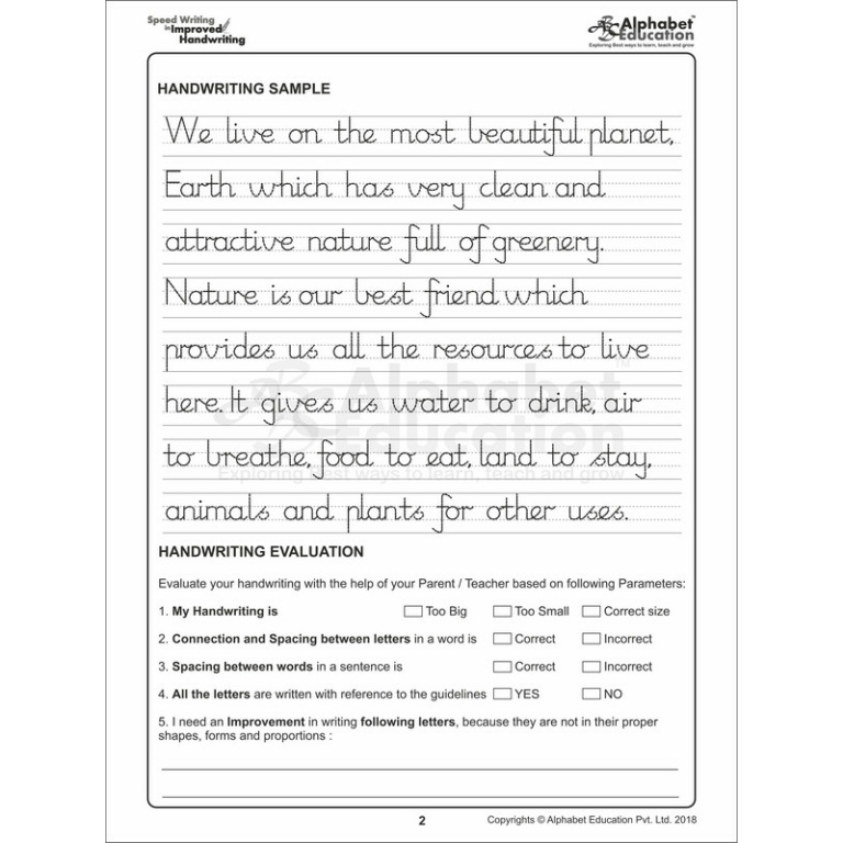 Buy Mr Script A to Z Handwriting Books | Alphabet Education