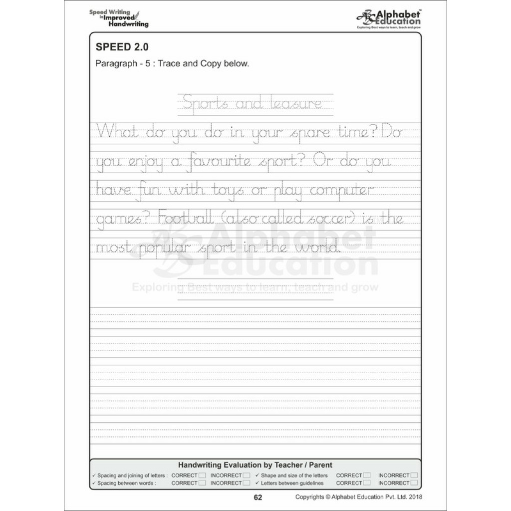 Buy Mr Script A to Z Handwriting Books | Alphabet Education