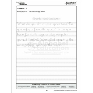 Buy Mr Script A to Z Handwriting Books | Alphabet Education